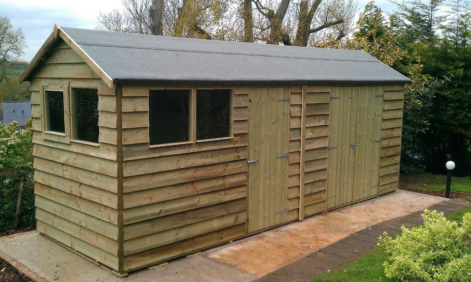 garden sheds prices in liverpool merseyside and greater manchester ...