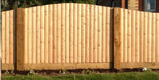 fencing liverpool fence panels cheap cedar slatted rustic gates delivery